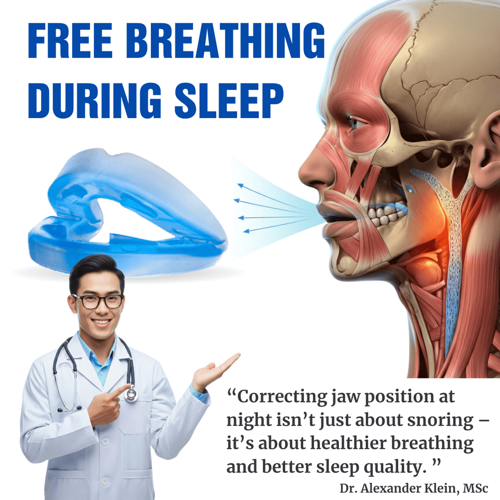 The quickest and easiest way to stop snoring – Honex