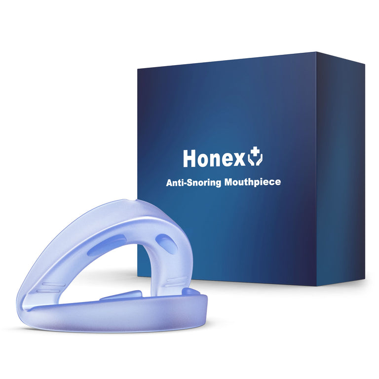 The quickest and easiest way to stop snoring – Honex