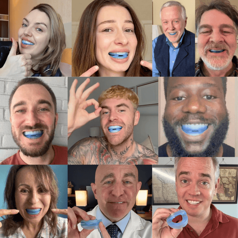 The quickest and easiest way to stop snoring – Honex